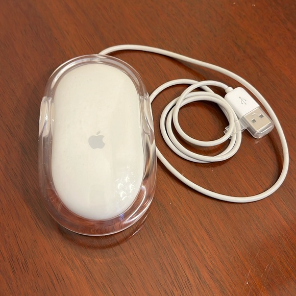 Apple | Computers, Laptops & Parts | Nwot Apple Usb Optical Mouse With ...